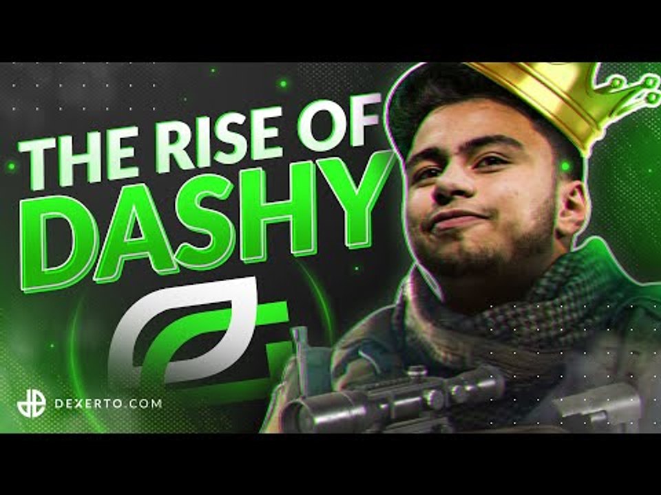The Rise of OpTic DASHY - CoD Documentary - video Dailymotion
