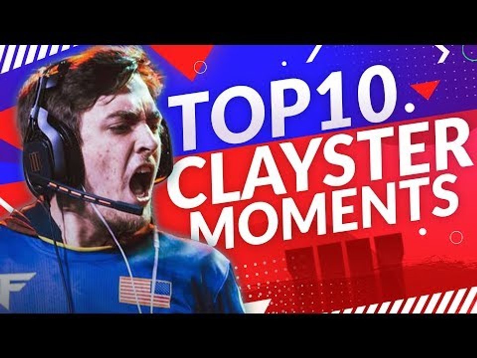 TOP 10 Clayster Moments Before Black Ops 4 - video Dailymotion