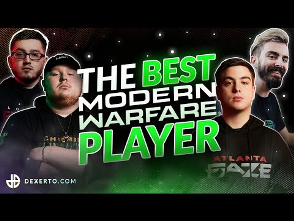 Pros reveal the BEST CoD Modern Warfare player ft. Scump, FormaL ...