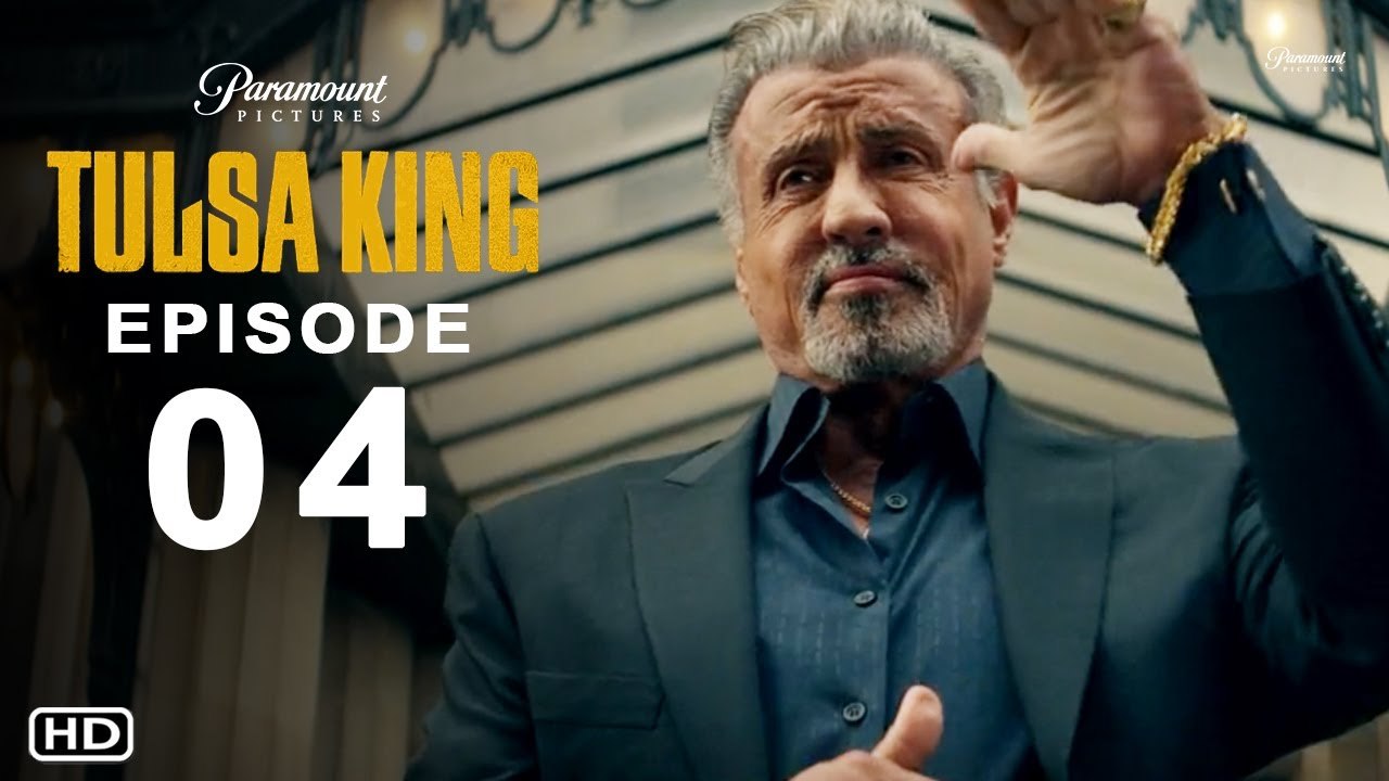 Tulsa King Season 1 Episode 4 Promo | Paramount+, Sylvester Stallone, Tulsa King 1x04, Release ...