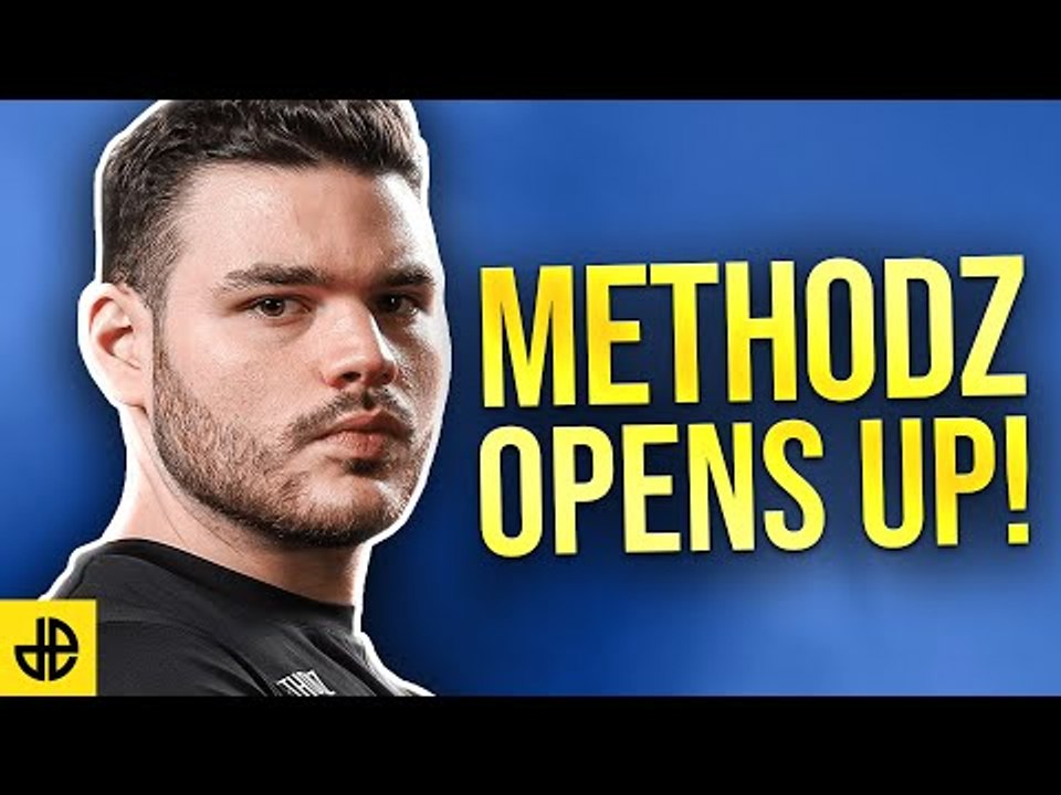 Methodz Reveals Secrets Behind His COD Redemption - video Dailymotion