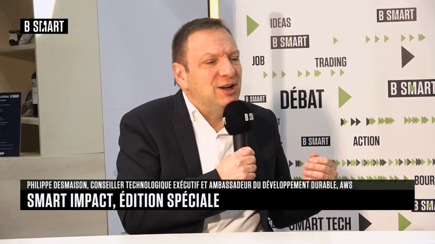 SMART IMPACT - La tech au service du développement durable et de la ...