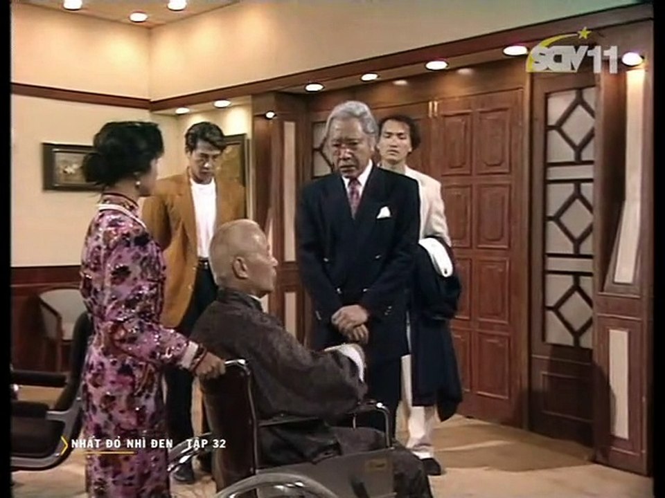 Nhất Đỏ Nhì Đen TVB - Tập 32 - Video Dailymotion