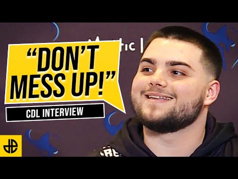 Nero Explains Methodz TRUE Impact on Boston Success | CDL Major ...