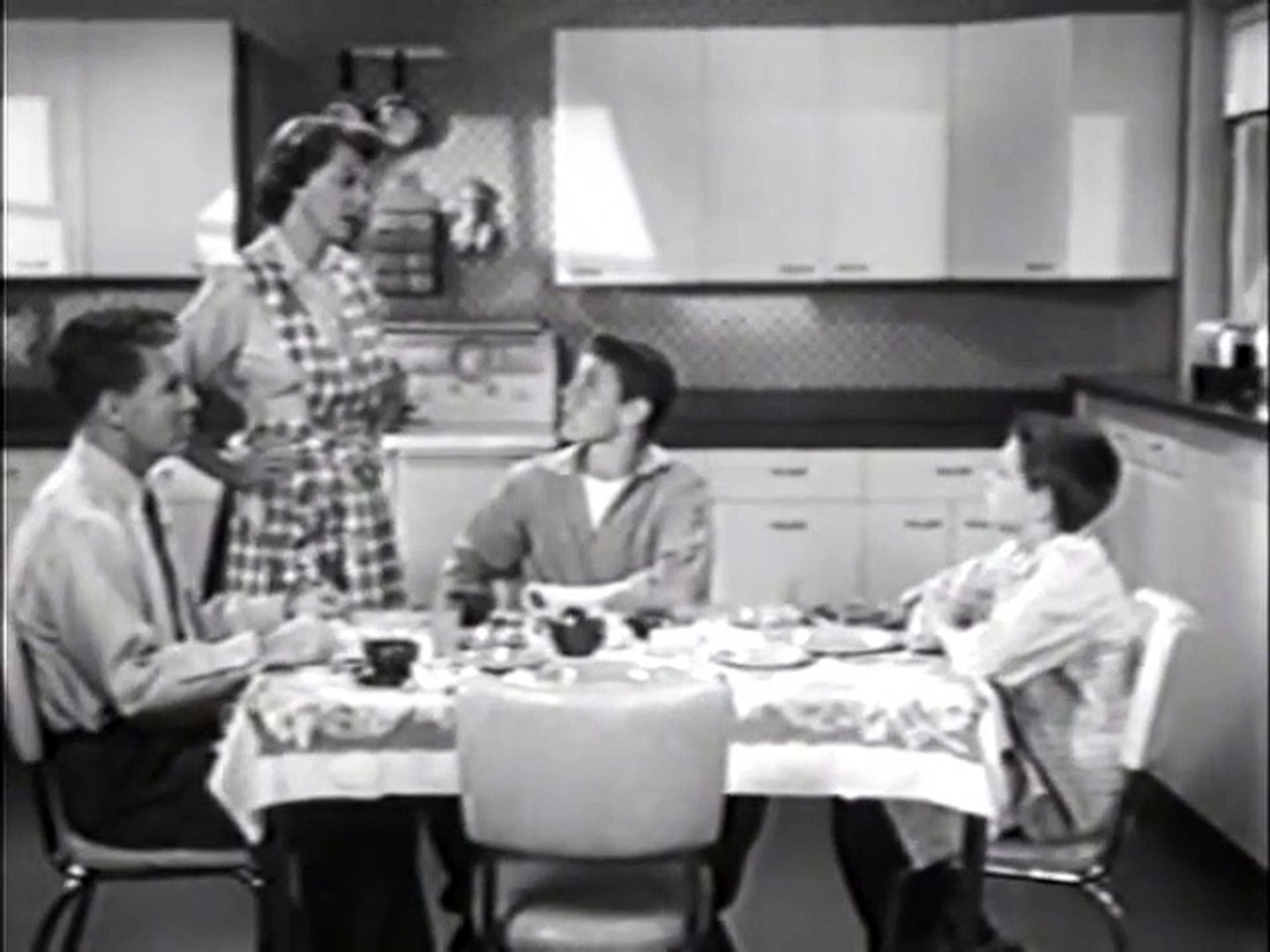 Ozzie And Harriet Kitchen