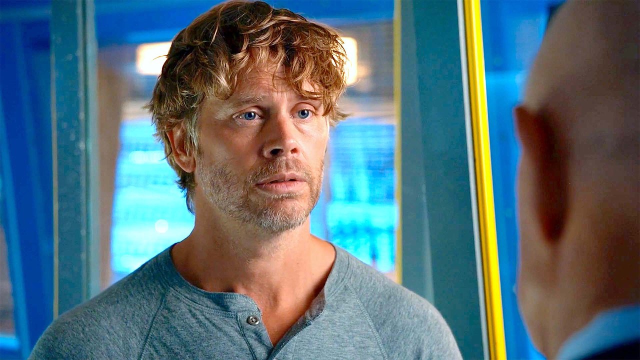 Thank You for Thinking of Me on the Next Episode of NCIS: Los Angeles ...