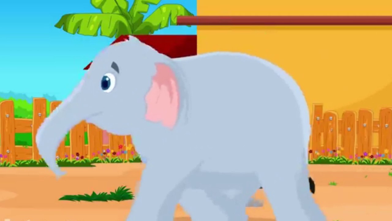 Hathi Raja Kaha Chale | Hindi Nursery Rhyme | Kids Song - video Dailymotion