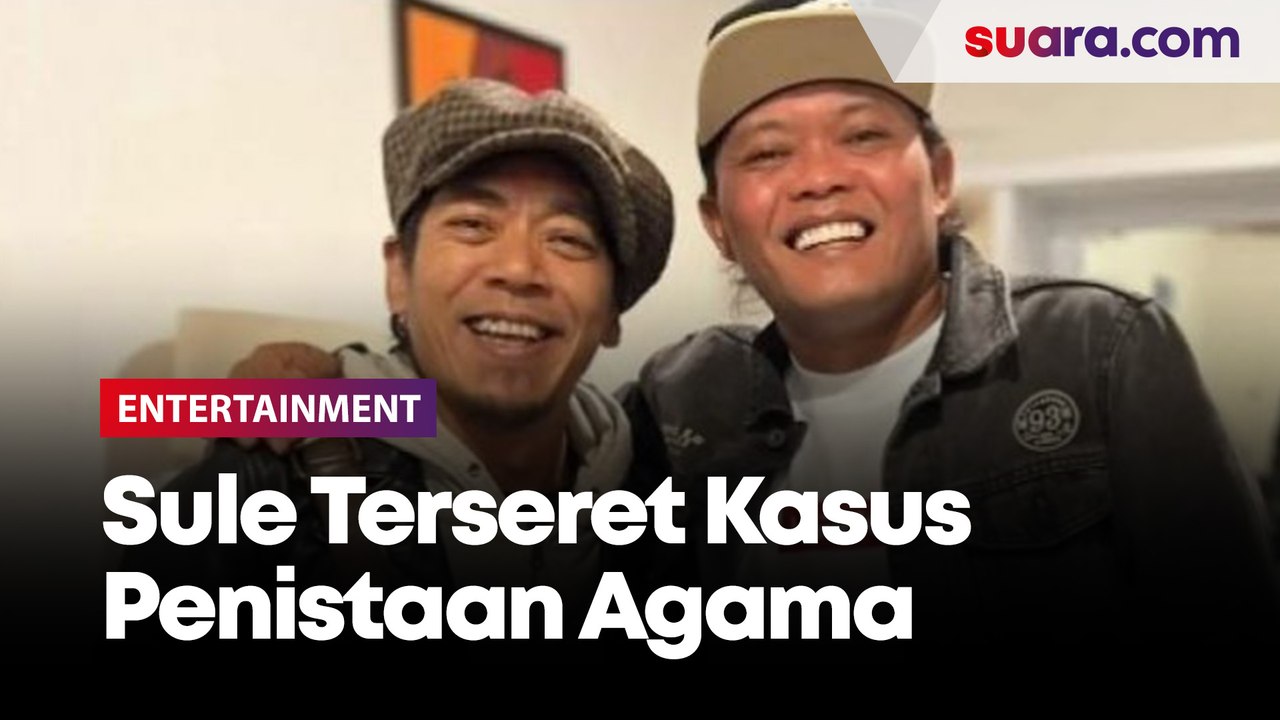Selain Budi Dalton, Sule dan Mang Saswi Juga Dipolisikan Buntut Ucapan 'Miras Minuman Rasulullah ...