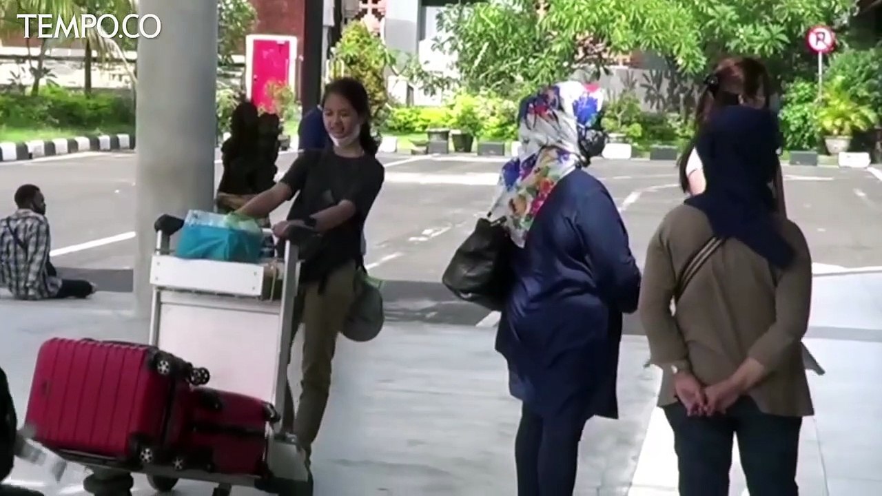 PPKM Kembali Diperpanjang, Penerbangan Internasional ke Bali Siap ... PPKM Kembali Diperpanjang, Penerbangan Internasional ke Bali Siap ...