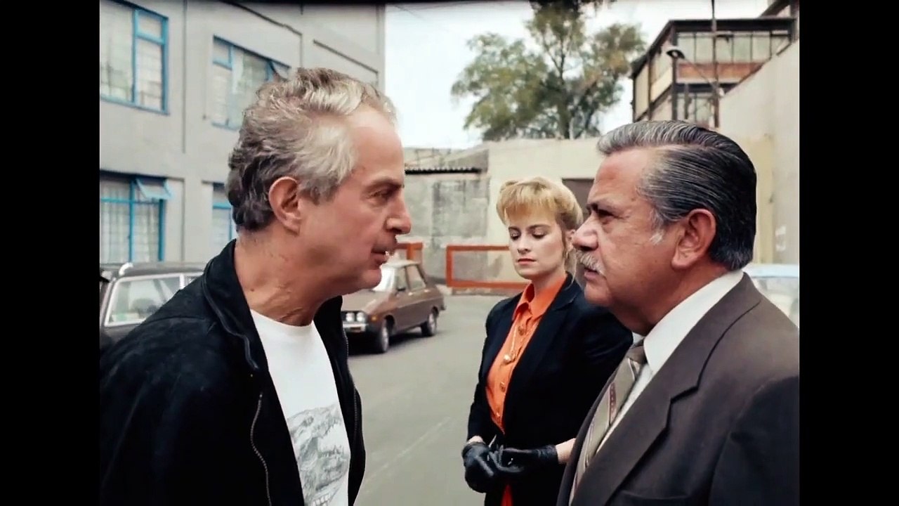 Película | COMANDO TERRORISTA con Roberto Flaco Guzmán, Gabriela ...