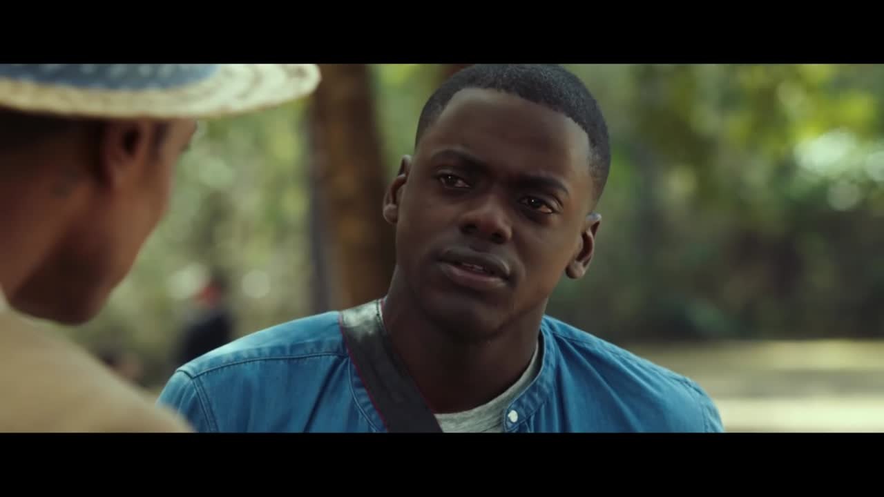 Get Out Trailer - Vidéo Dailymotion