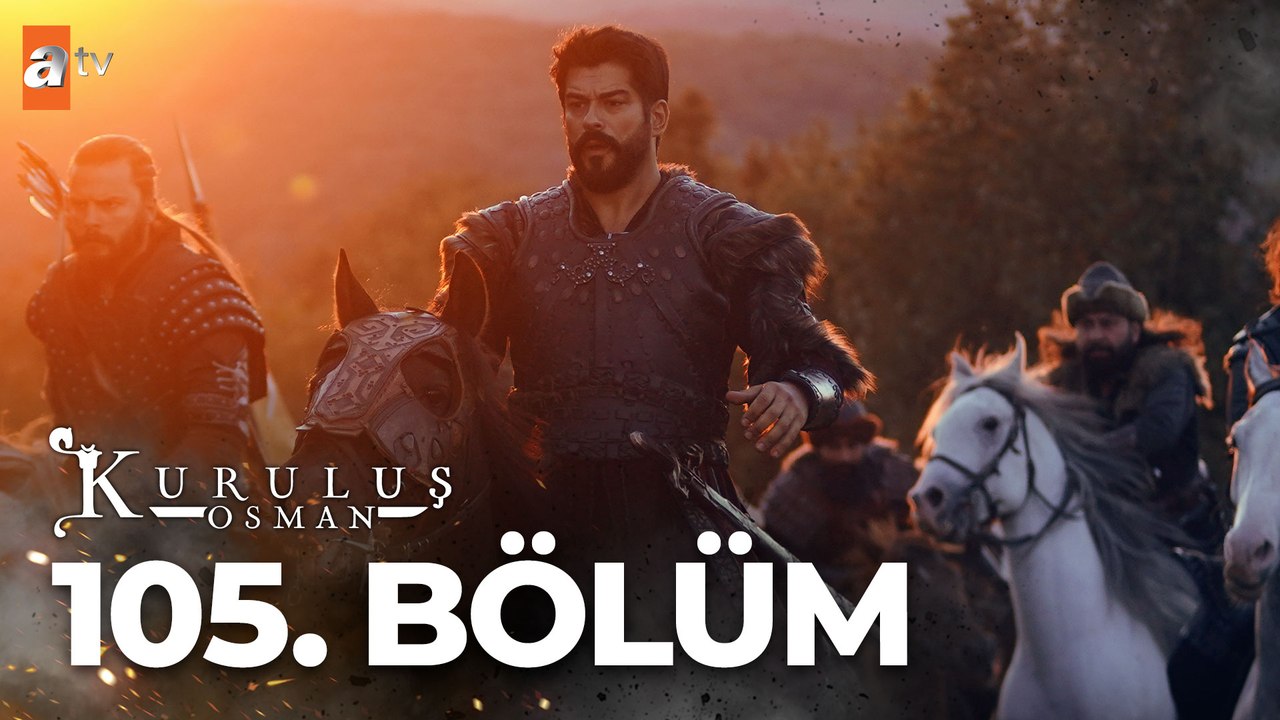 Kuruluş Osman 105. Bölüm - Dailymotion Video