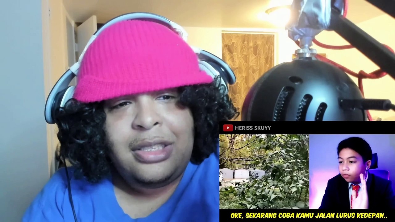 Reaction Prank OMETV part6 - video Dailymotion
