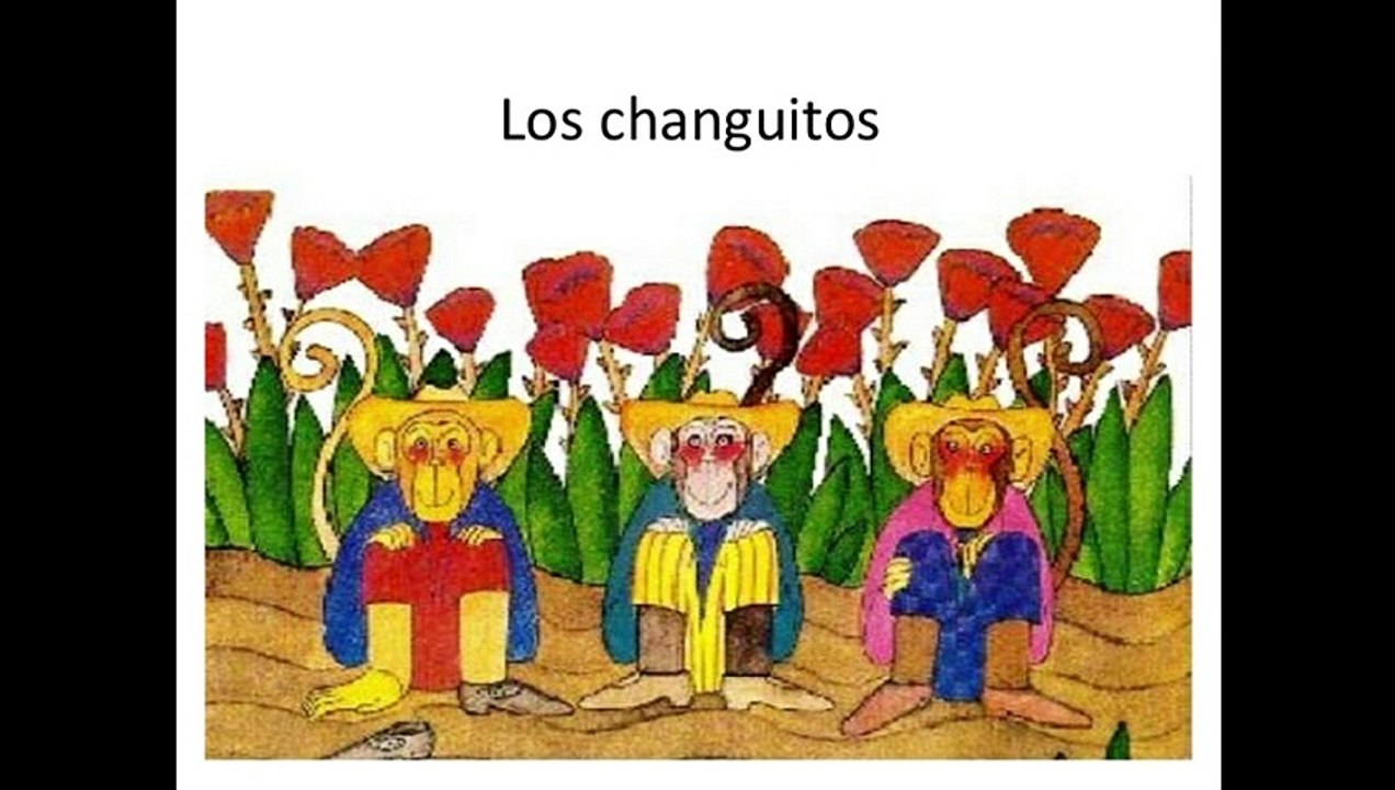 LOS CHANGUITOS - Vídeo Dailymotion
