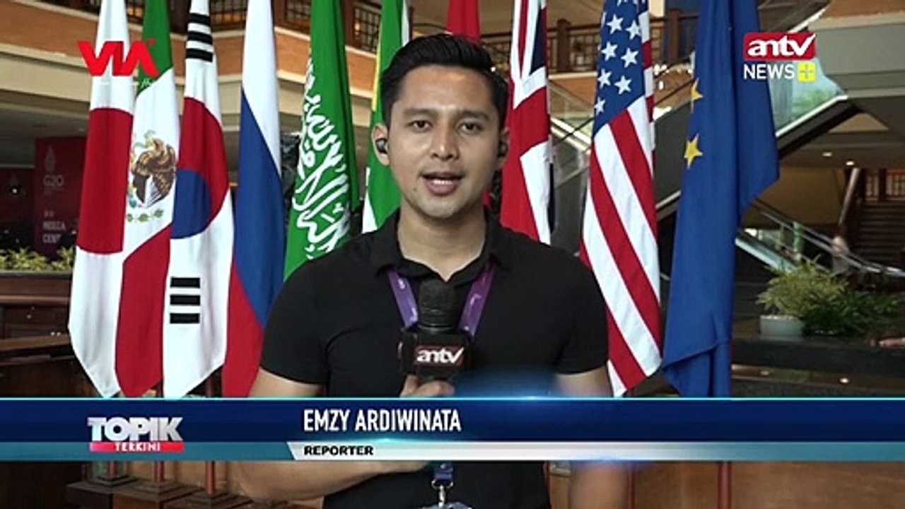 AGENDA HARI KEDUA KTT G20 - video Dailymotion
