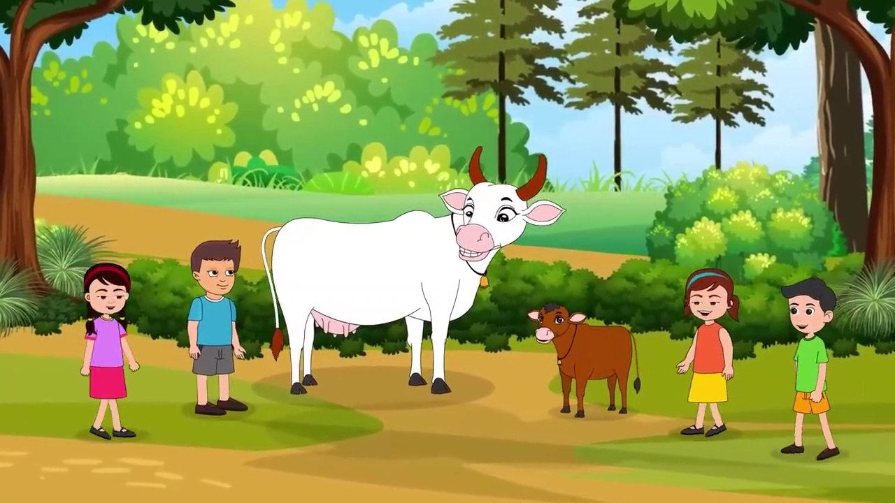 Gaiya Meri Song - Hindi Rhymes for Kids - kids song - video Dailymotion