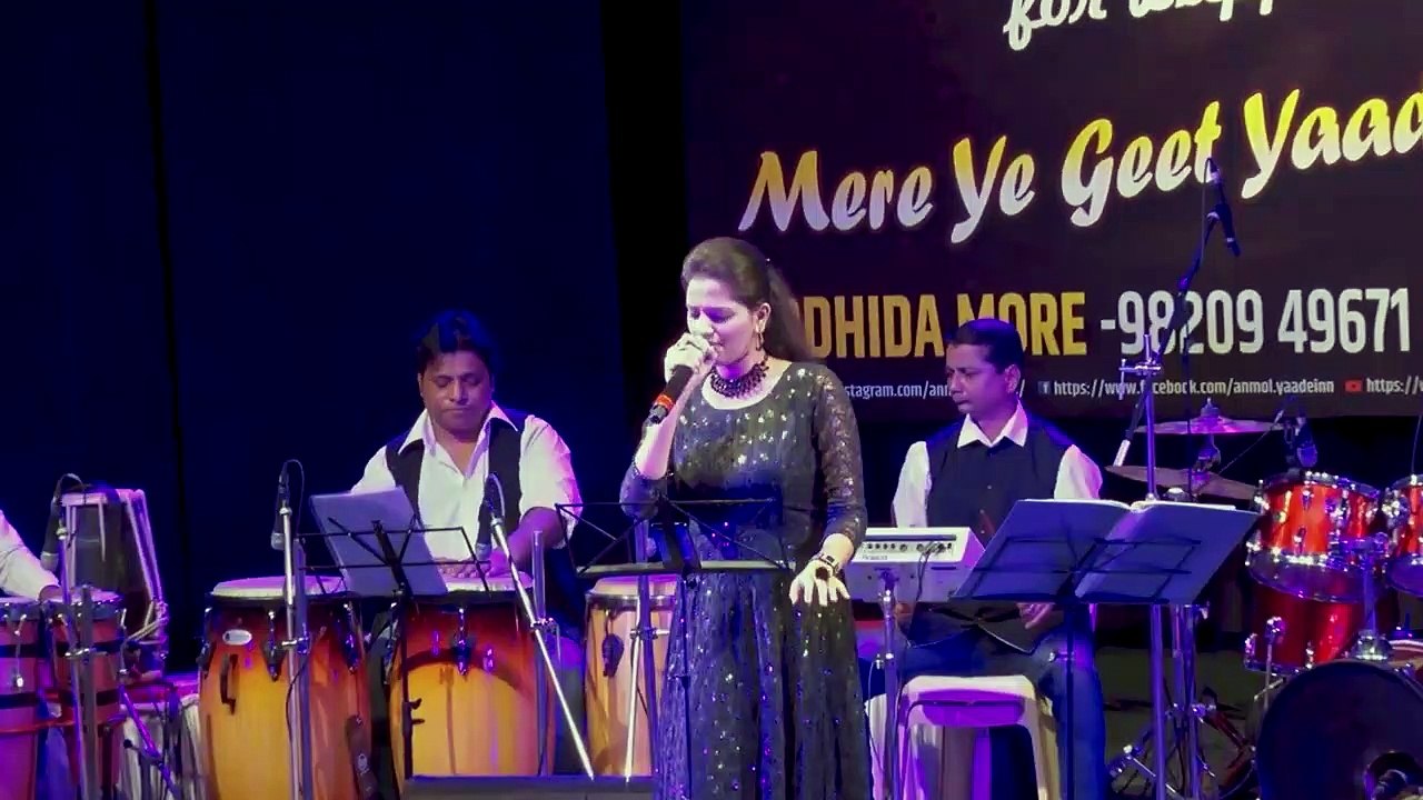 Jawani Jaaneman Haseen Dilruba | Moods Of Asha Bhosle | Gul Saxena ...