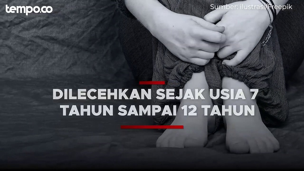 Anak Usia 12 Tahun Diperkosa Sejak Kecil Sampai Kena HIV - video Dailymotion