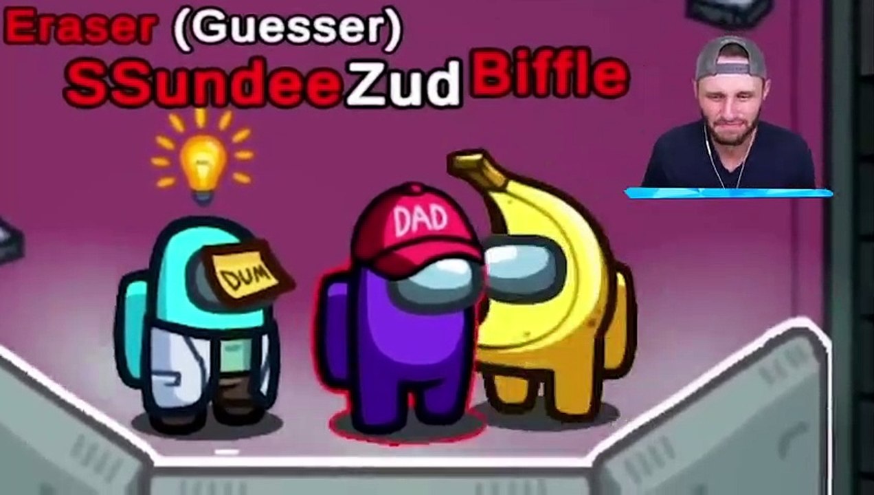 SSUNDEE Random Roles *11* in Among Us - video Dailymotion