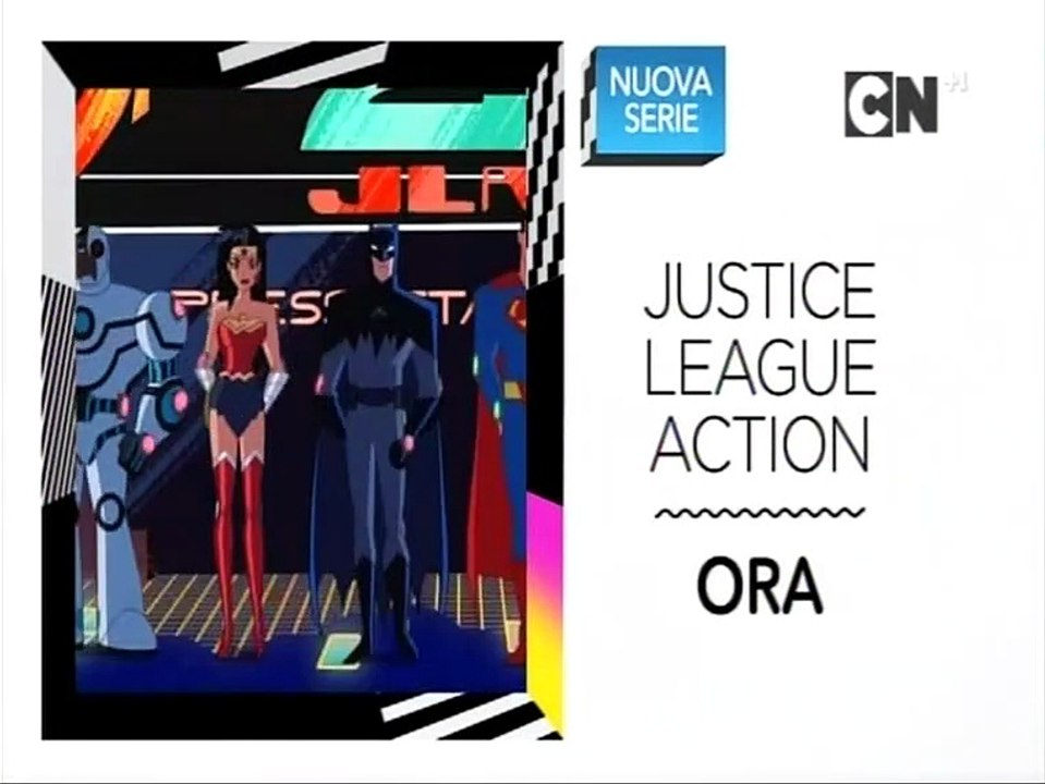 Trailer Justice League Live Action - Video Dailymotion