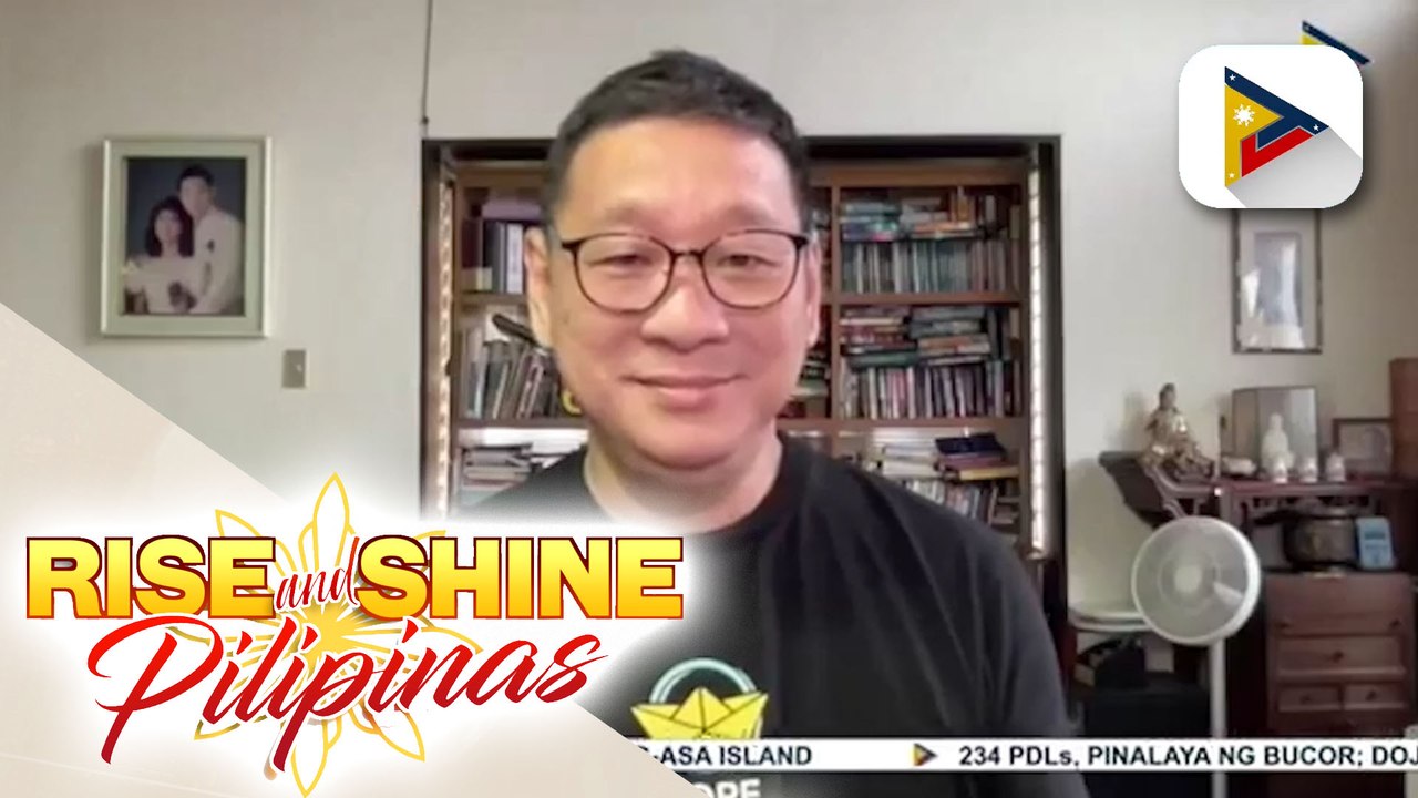 Kilalanin ang grupong Yellow Boat of Hope Foundation at alamin ang ...