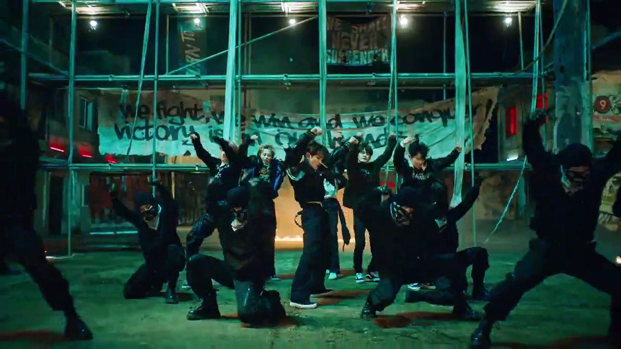 TEMPEST (템페스트) - Dragon (飛上) MV - Video Dailymotion