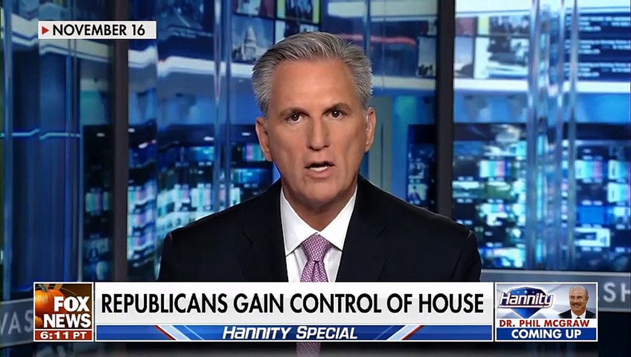 Hannity - November 24th 2022 - Fox News - video Dailymotion