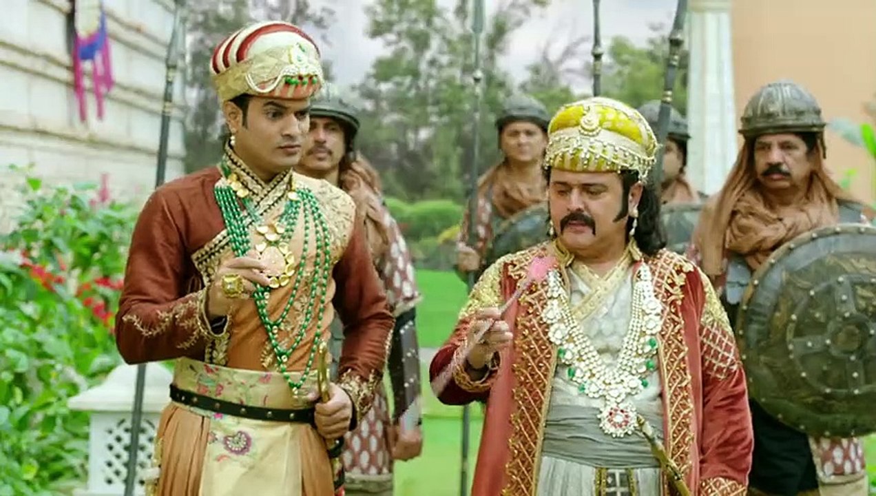 Akbar Ka Bal… Birbal - Watch Episode 8 - Akbar, Birbal on a Mission ...