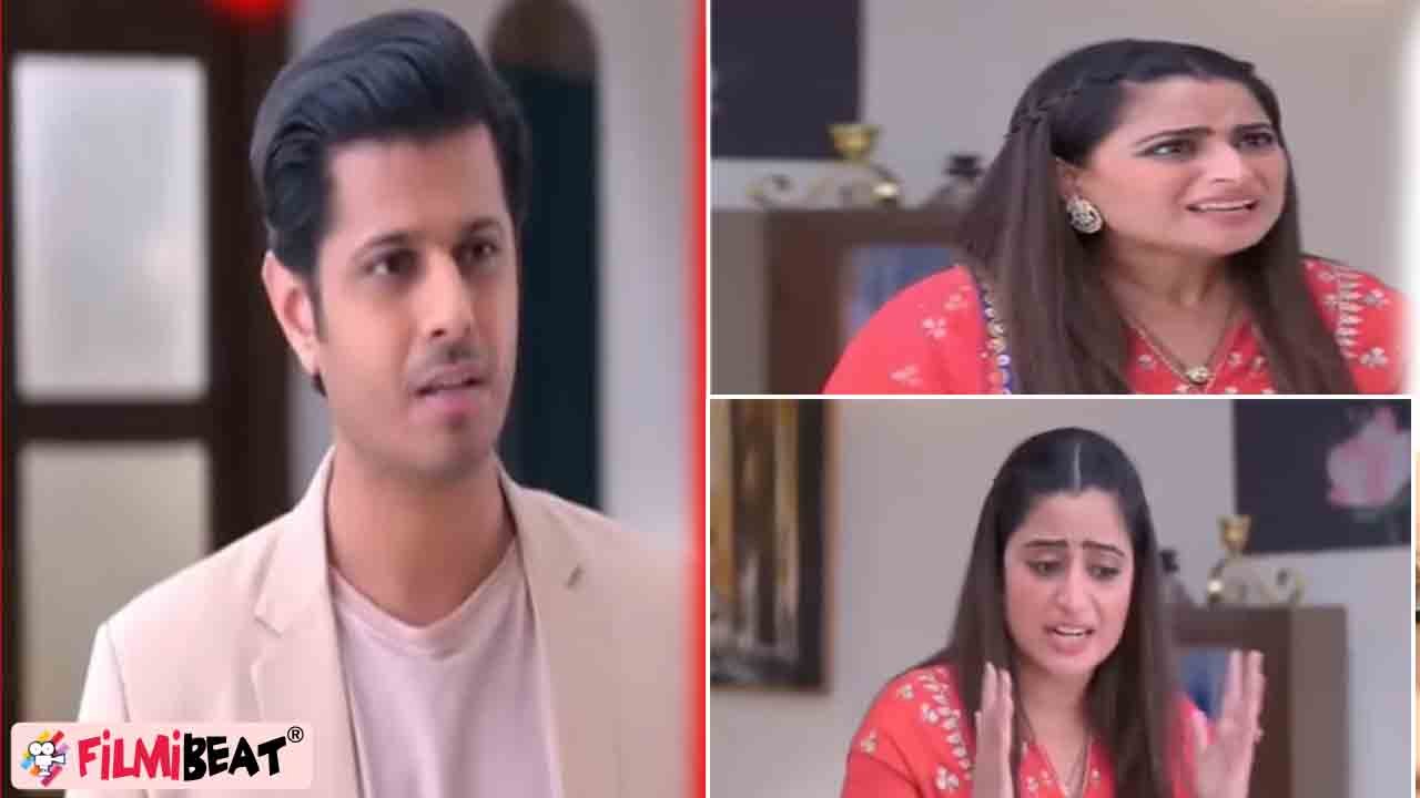 Gum Hai Kisi Ke Pyar Mein 25th Nov Spoiler: Sai का नाम सुनते ही पागल ...