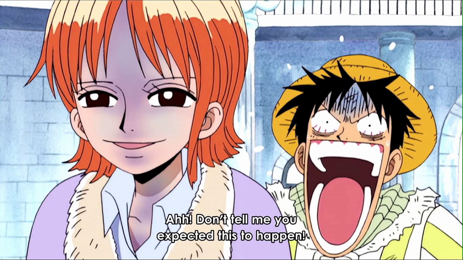 Funny One Piece Moments