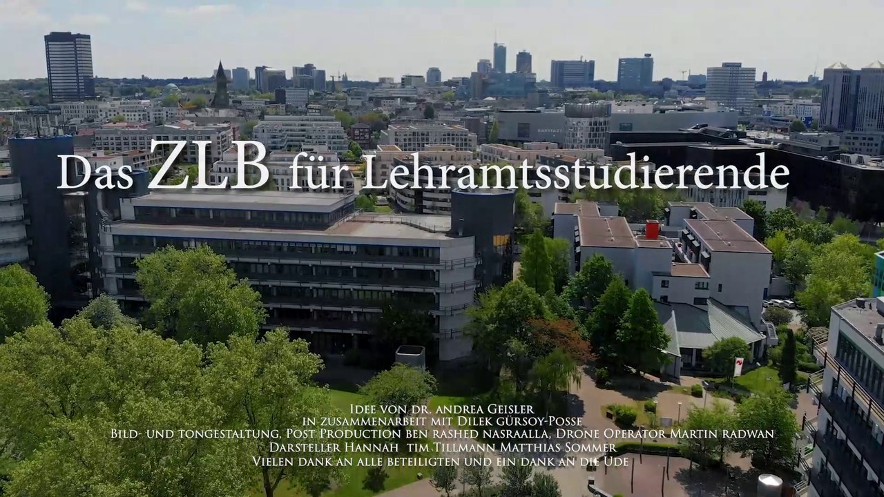 ZLB für Studierende - video Dailymotion