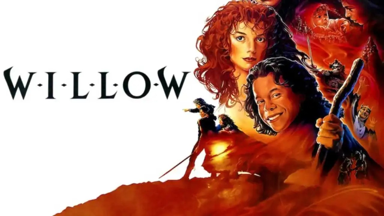 Willow - Tráiler #2 de la película - Vídeo Dailymotion