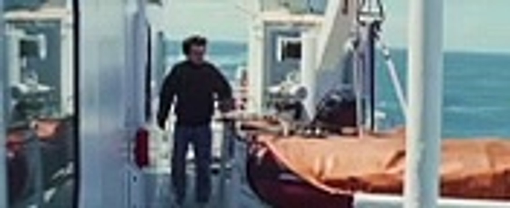 La Passagère Bande-annonce VF (2022) Cécile de France, Félix Lefebvre - Vidéo Dailymotion