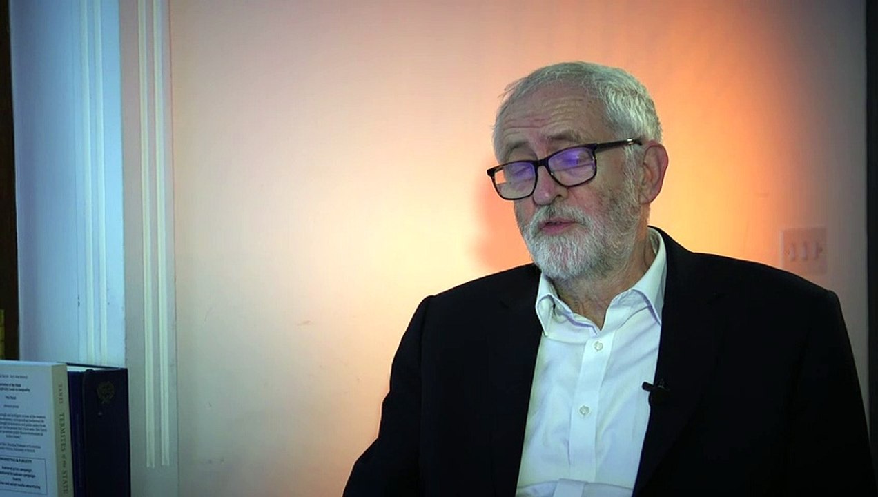 Jeremy Corbyn: ‘I hope to be a Labour MP again’ - video Dailymotion