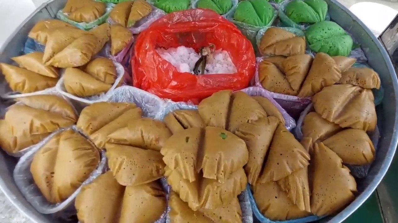 KUE APANG PELLA !!! KOG GINI AMAT RASANYA YA - INDONESIAN STREET FOOD ...