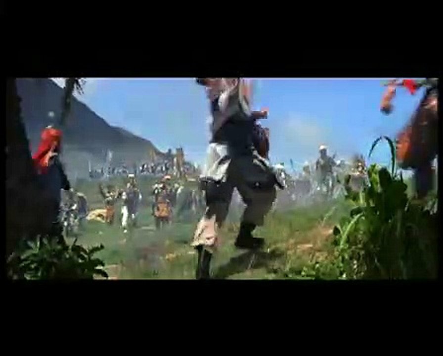 Lady General Hua Mulan Bande-annonce (EN) - Vidéo Dailymotion