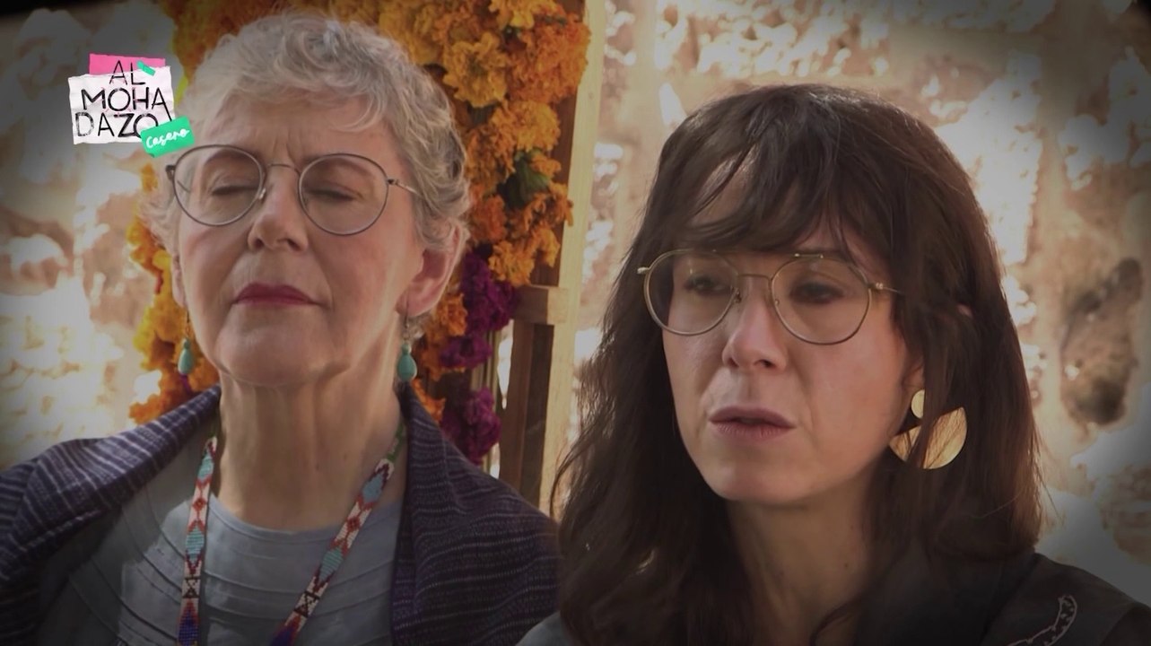 Entrevista con la directora Natalia Beristáin y la primera actriz ...