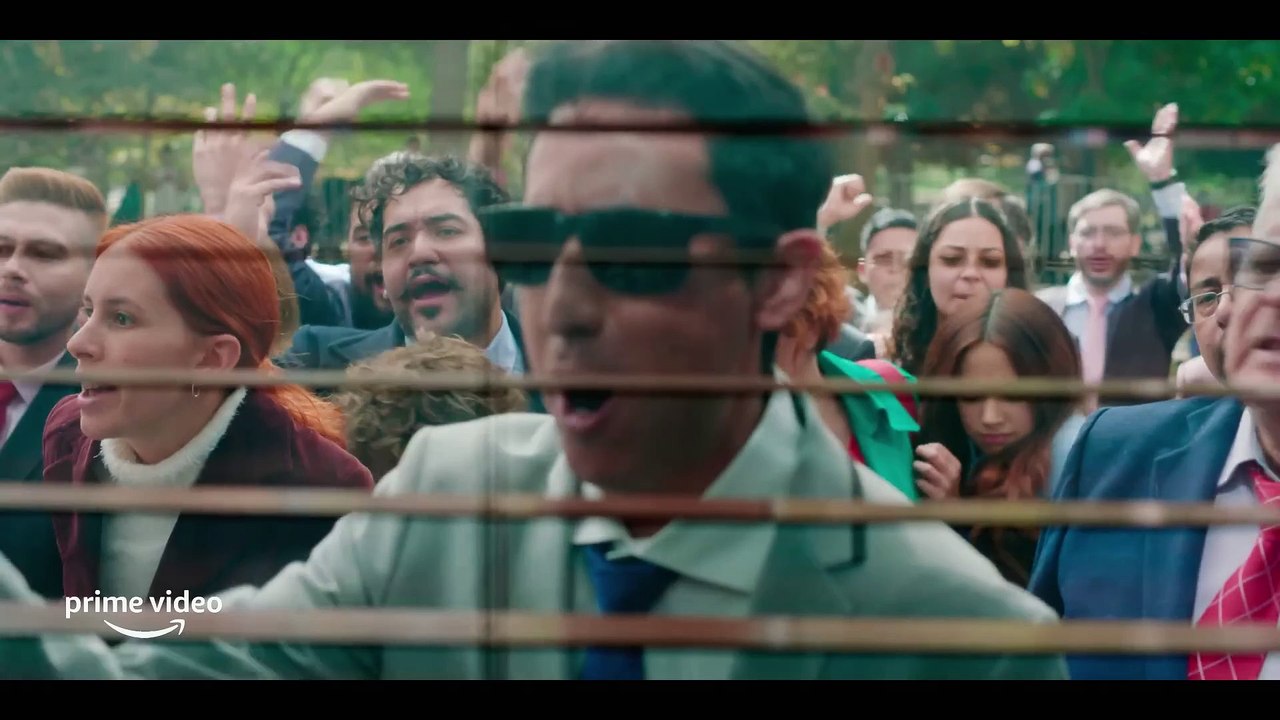 Desconectados - Tráiler oficial Prime Video - Vídeo Dailymotion