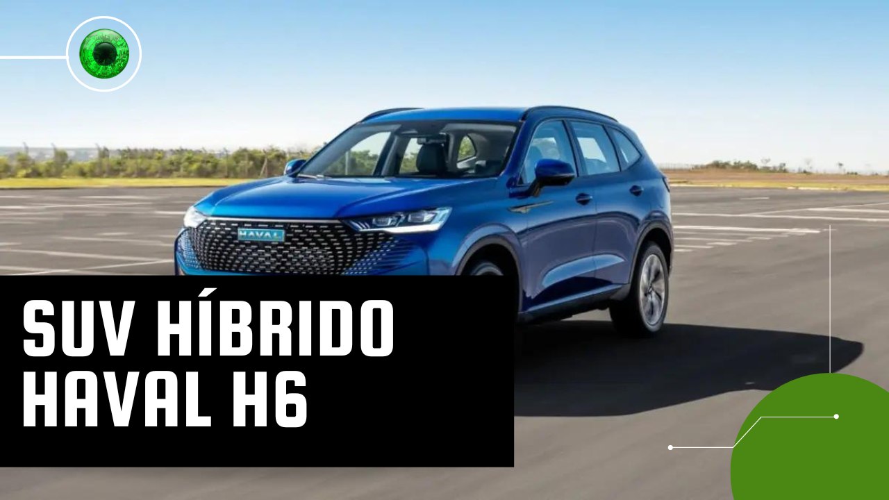 SUV híbrido com 5G estreia no Brasil em 2023 - Vídeo Dailymotion