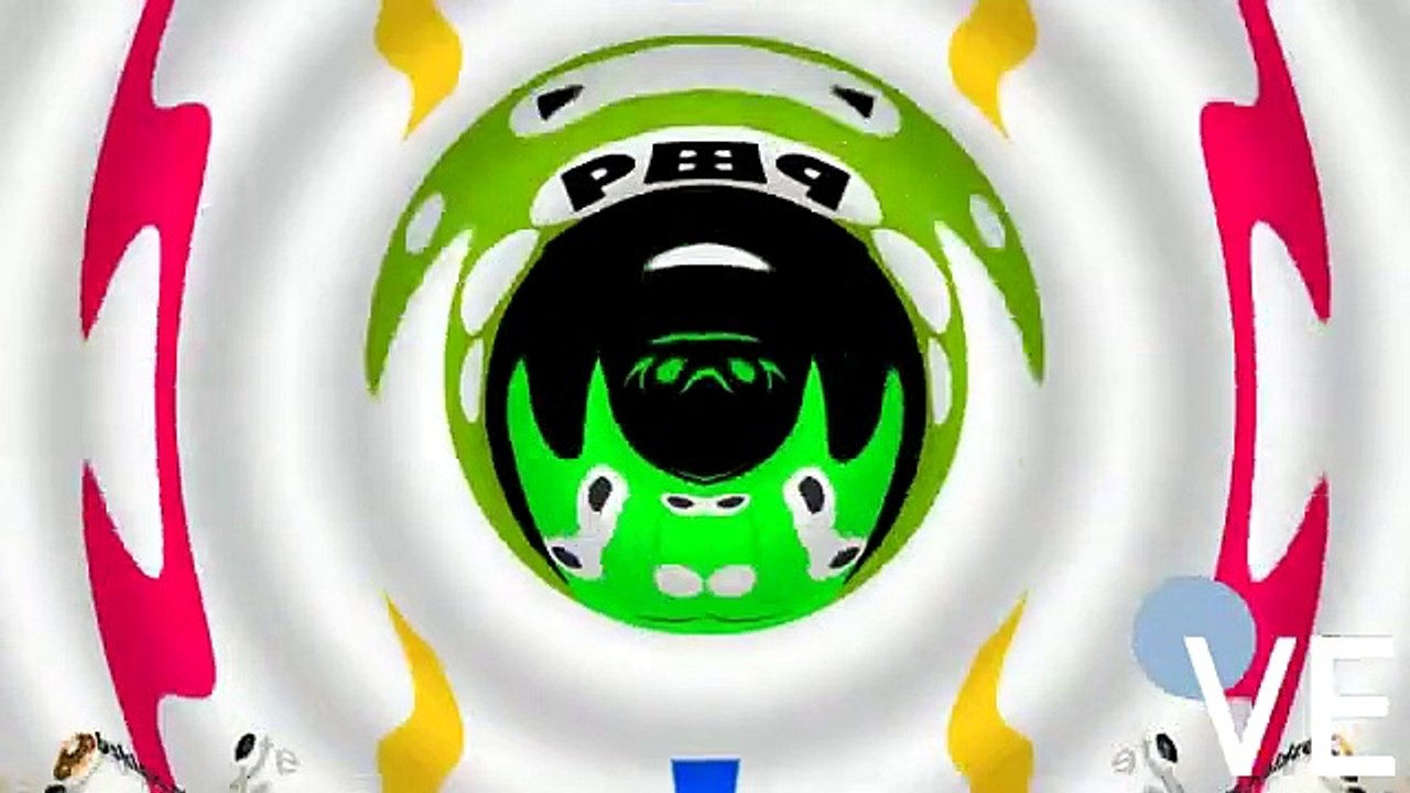 (REUPLOAD) PBS Kids Dot (GoAnimate) Effects Round 1 Vs Everyone (1-30 ...