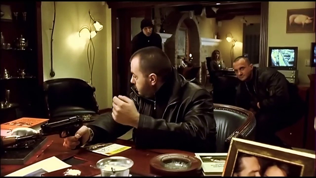 Cetvrti covek (2007) - ceo film - video Dailymotion