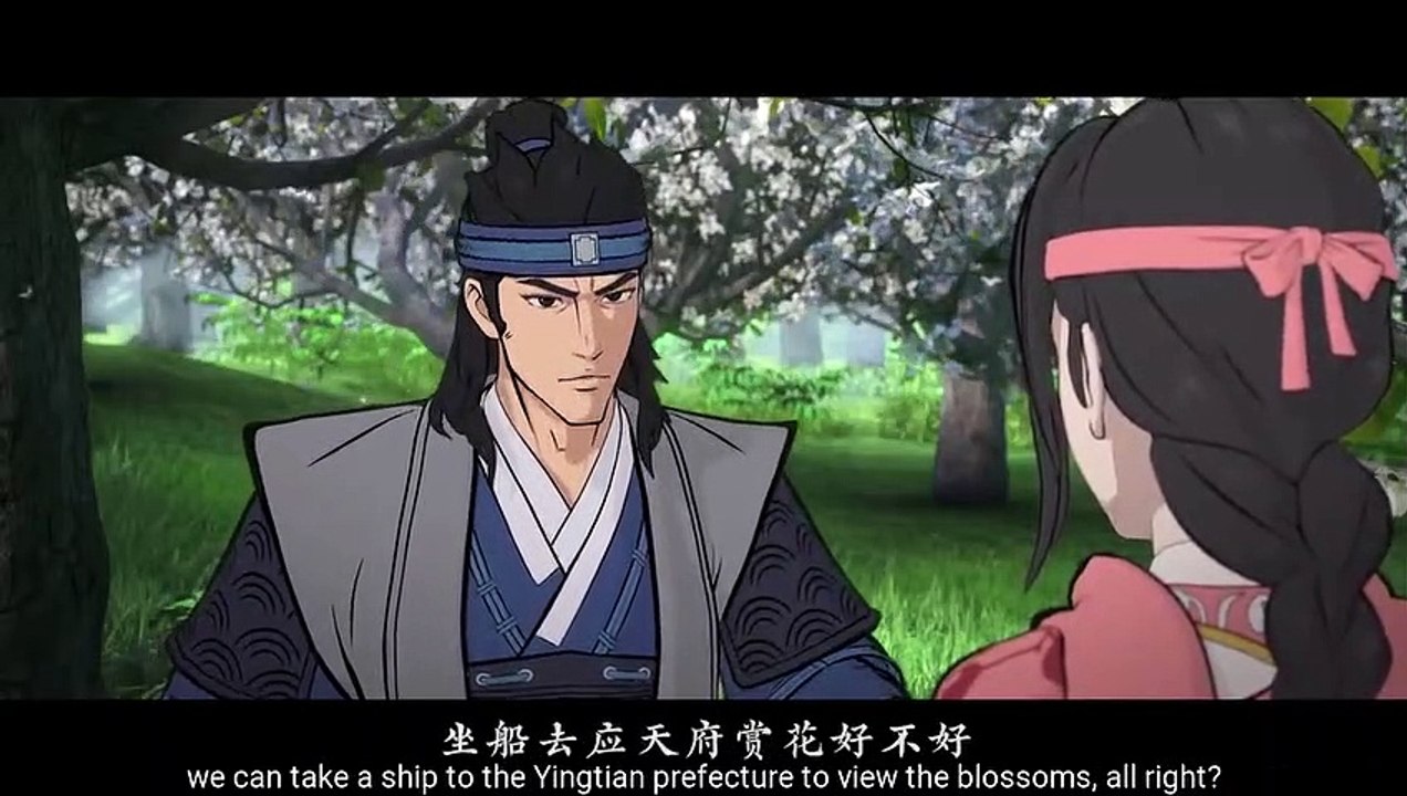 LUO XIAO HEI ZHAN JI- DUB MOVIES part 1/1 - 動画 Dailymotion