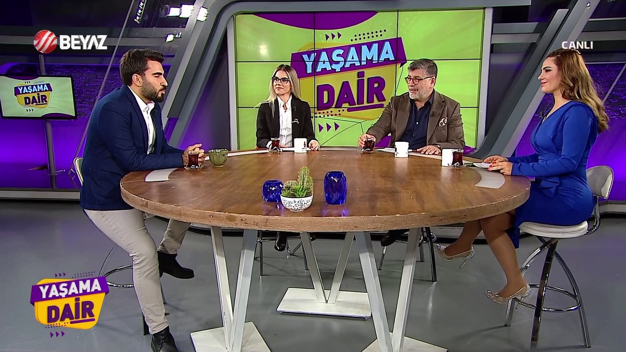 Yaşama Dair 26 Kasım 2022 - Dailymotion Video