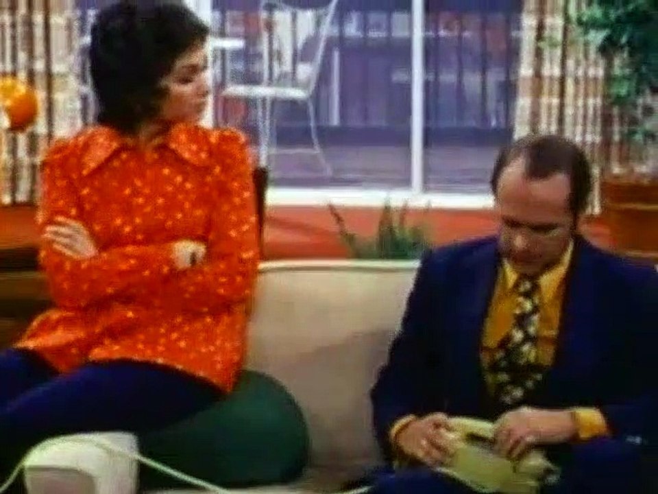 The Bob Newhart Show S01E05 Goodnight, Nancy - video Dailymotion