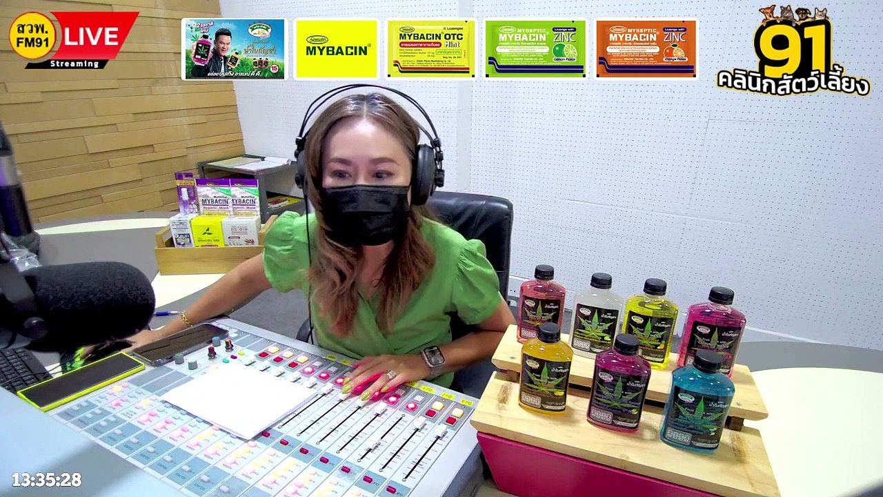 เตรียมตัวพาน้องหมาเที่ยวช่วงเทศกาล EP.1 : FM91 คลินิกสัตว์เลี้ยง : 26 พฤศจิกายน 2565 - video ...