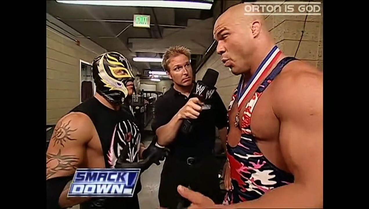 WWF Velocity Aug 17, 2002 - video Dailymotion