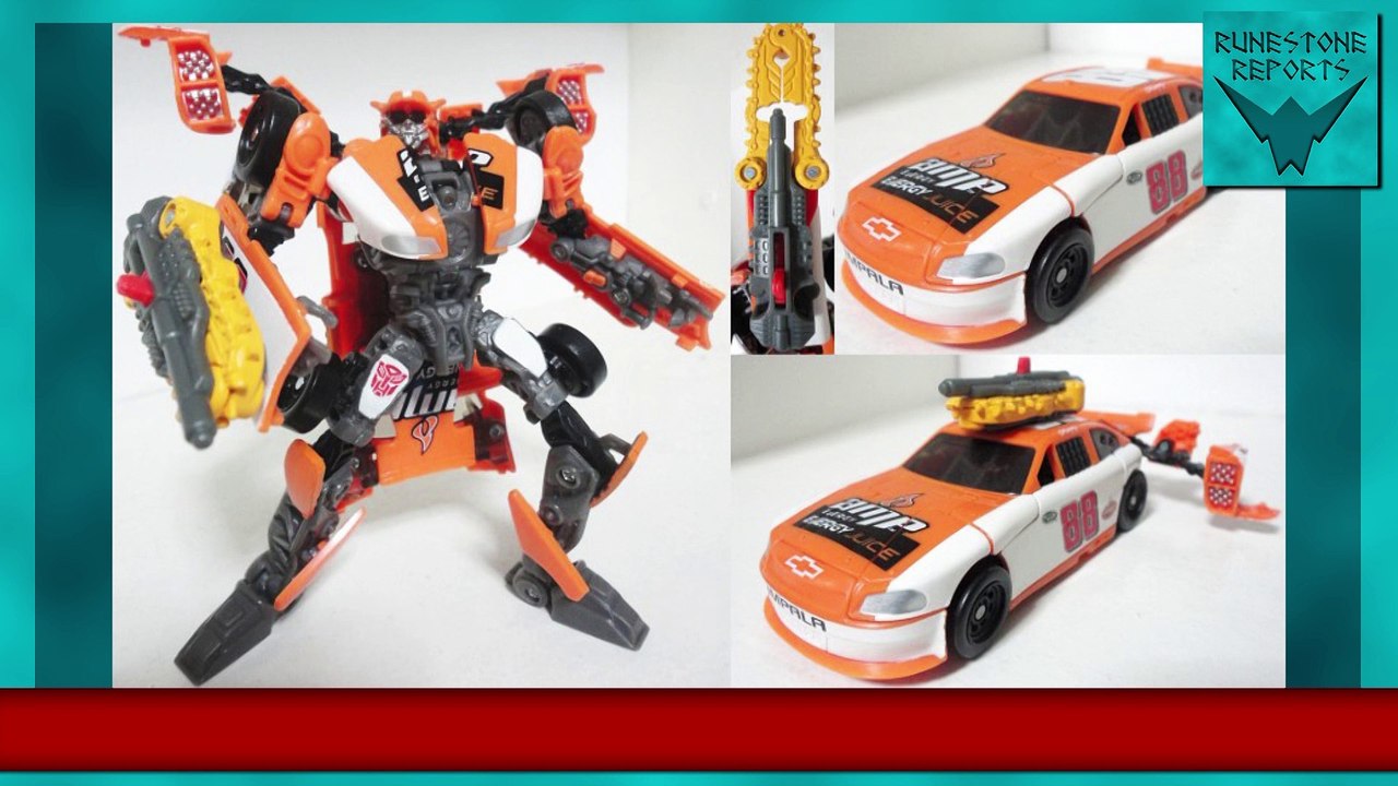 Transformers - "2010" Oil Pan || Runestone Reports #11 - video Dailymotion