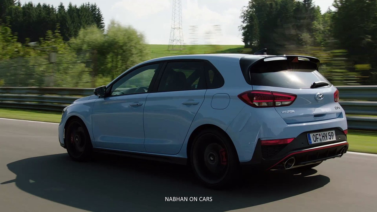 2021 Hyundai 130 N | Better than a GTI | SLOW MOTION. - video Dailymotion