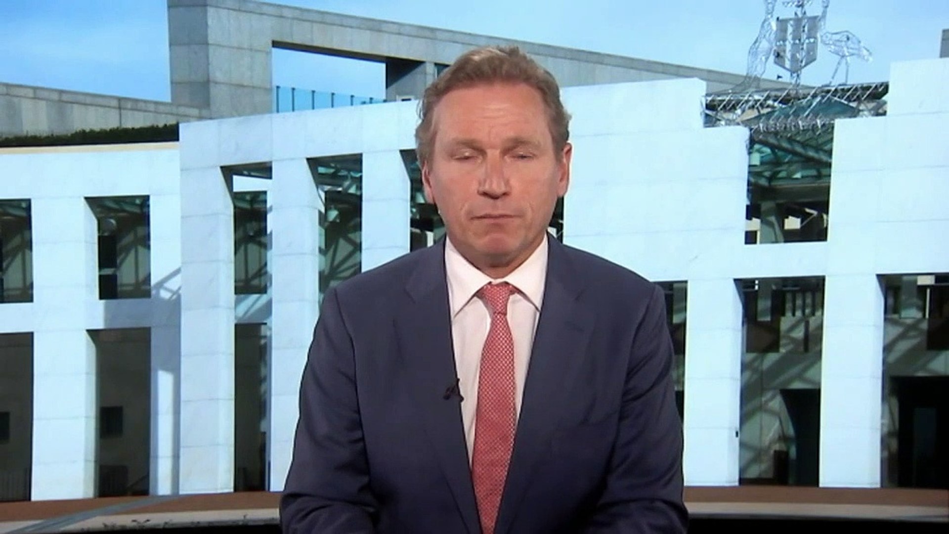 "Senate crossbencher David Pocock agrees to back Industrial Relations ...