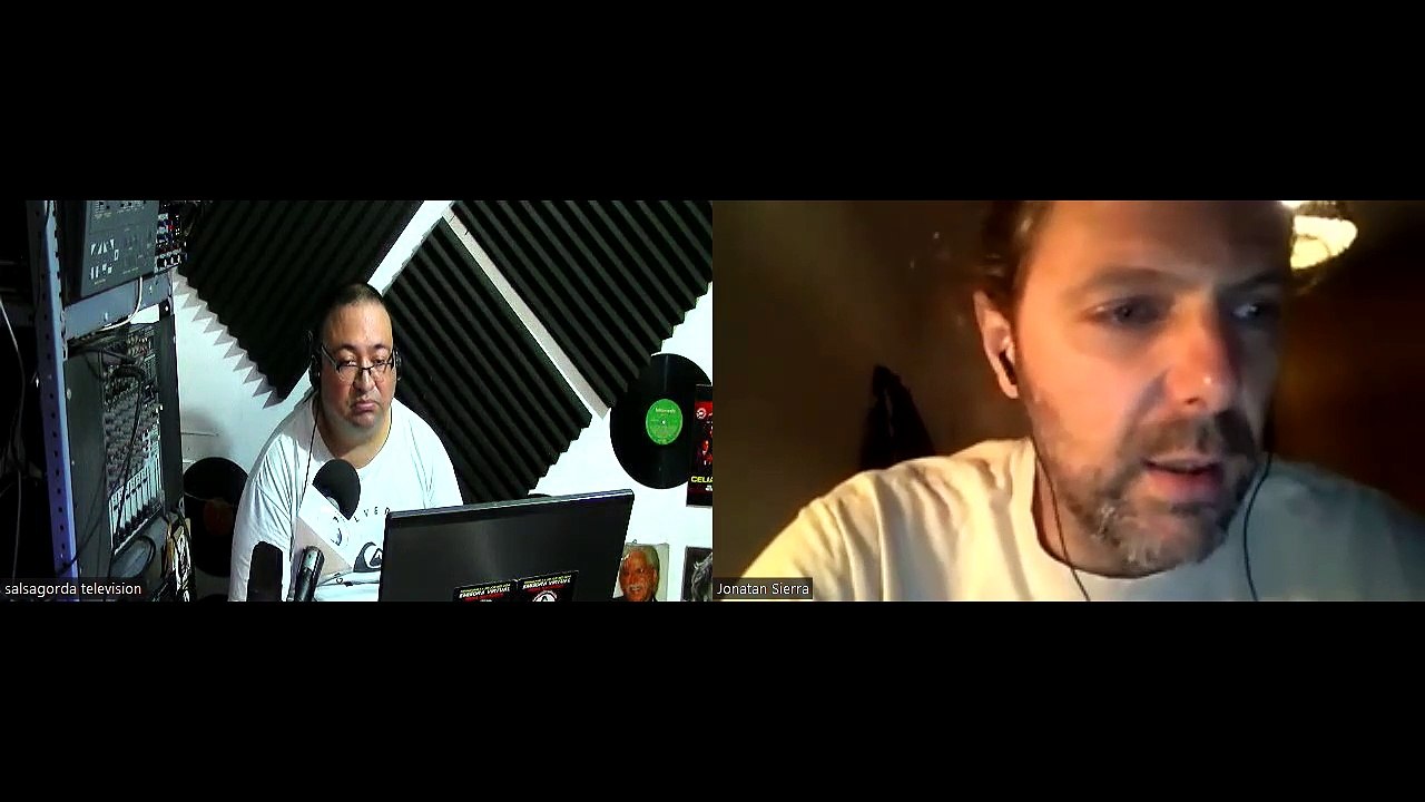 SALSA GORDA CON JOHNNY SIERRA Y SUS COLOBOS - Vídeo Dailymotion